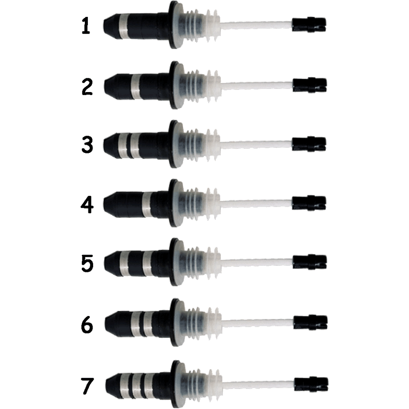 Liquor System Pourer Number 7 (High-Flow)
