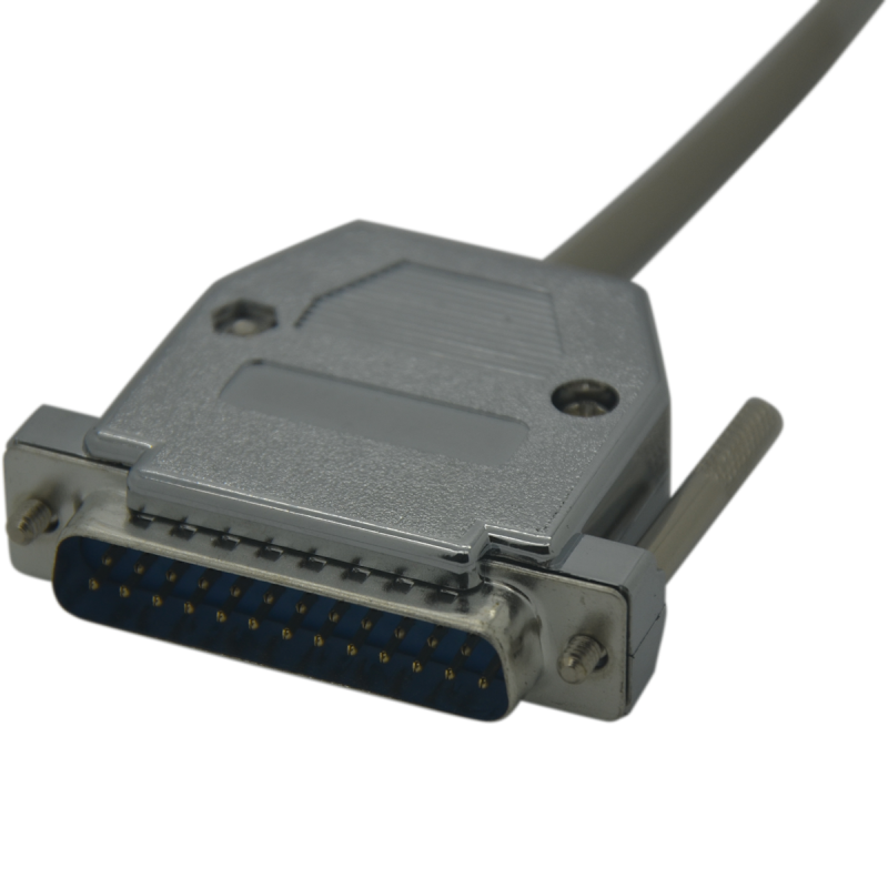 Printer Cable DB25 Male, 3 meter