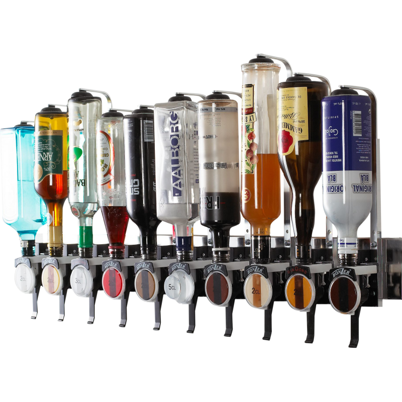 Diamond 2cl Non-drip Spirit dispenser